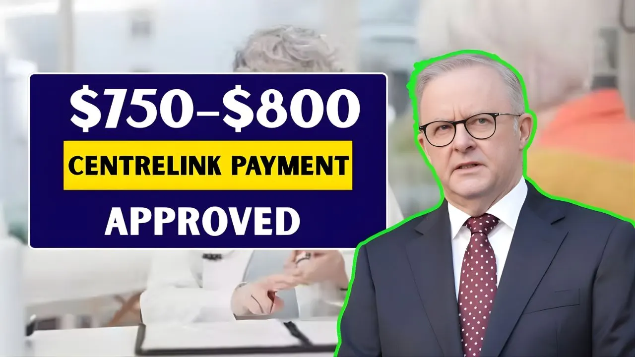 Centrelink $750–$800 Christmas Bonus Approved: Who Qualifies and When ...